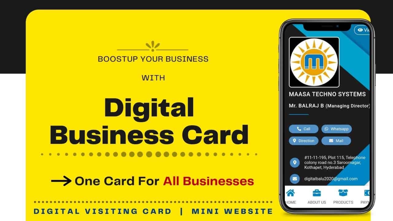 Create your own impressive DIGITAL CARD today! - What soft 360